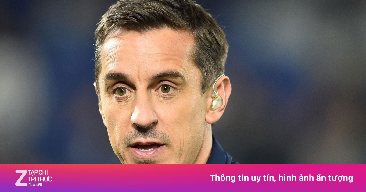 Gary Neville chỉ trích ban lãnh đạo MU - Bóng đá Anh - ZNEWS.VN