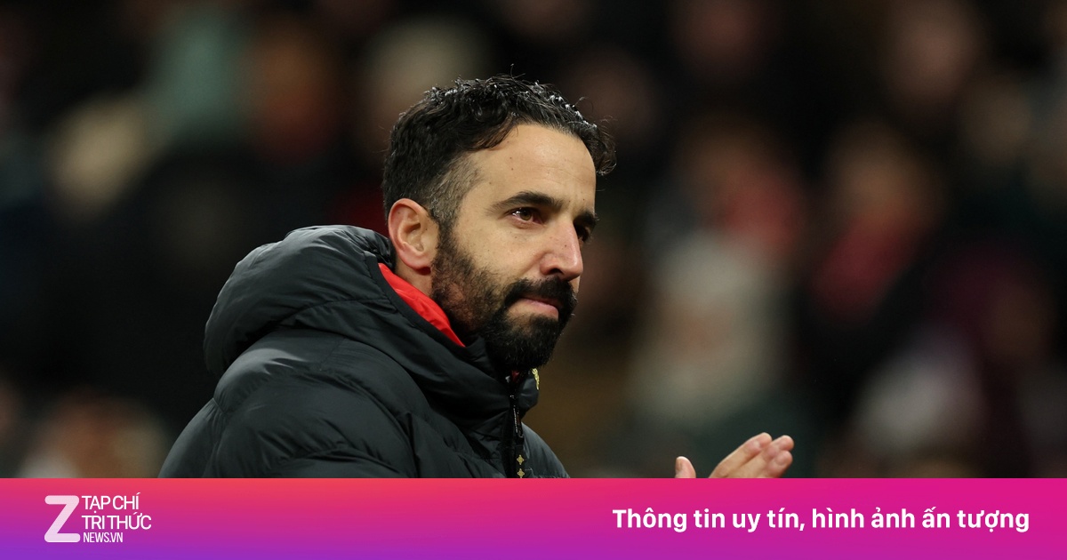 MU sa thải Amorim | Znews.vn