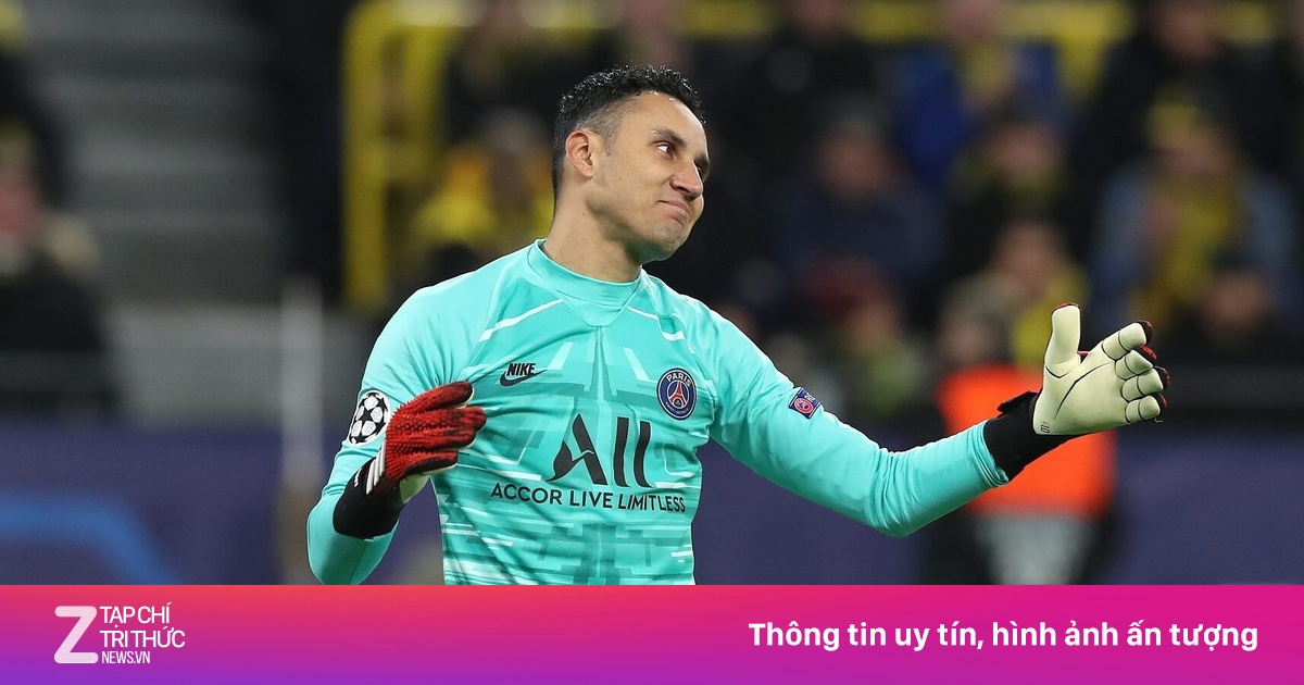 Navas đối đầu Ramos tại Mexico - Thể thao - ZNEWS.VN