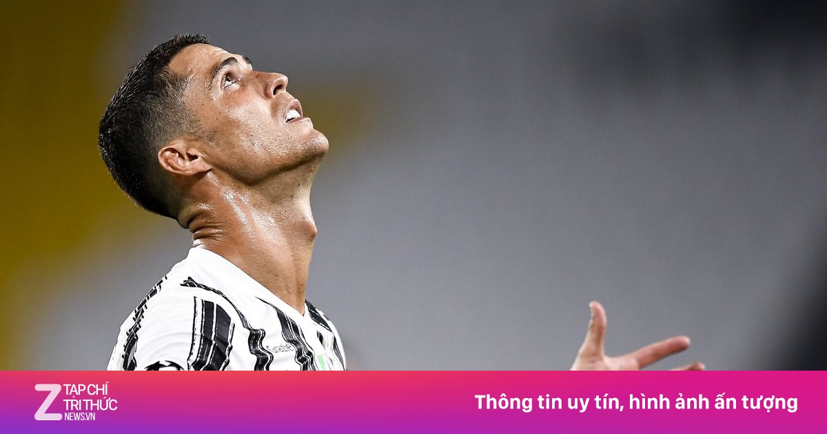 Ronaldo thắng kiện Juventus | Znews.vn