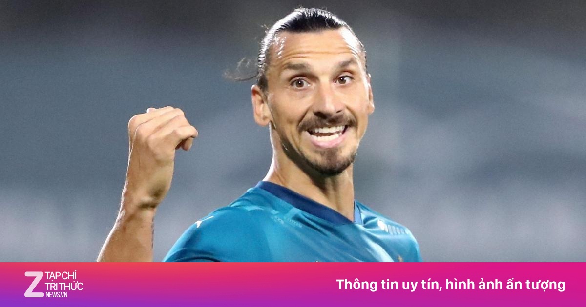 Chế độ ăn giúp Ibrahimovic dẻo dai ở tuổi 40 - Dinh dưỡng Thể thao ...