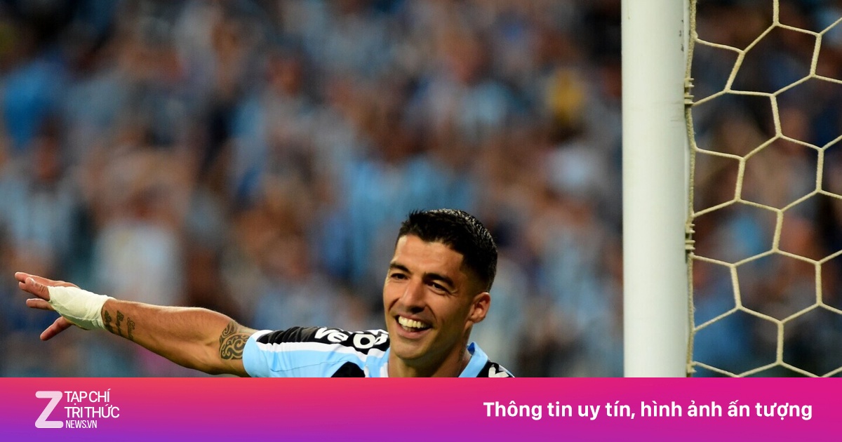 Suarez lập hat-trick trong trận ra mắt CLB mới - Bóng đá Anh - ZNEWS.VN