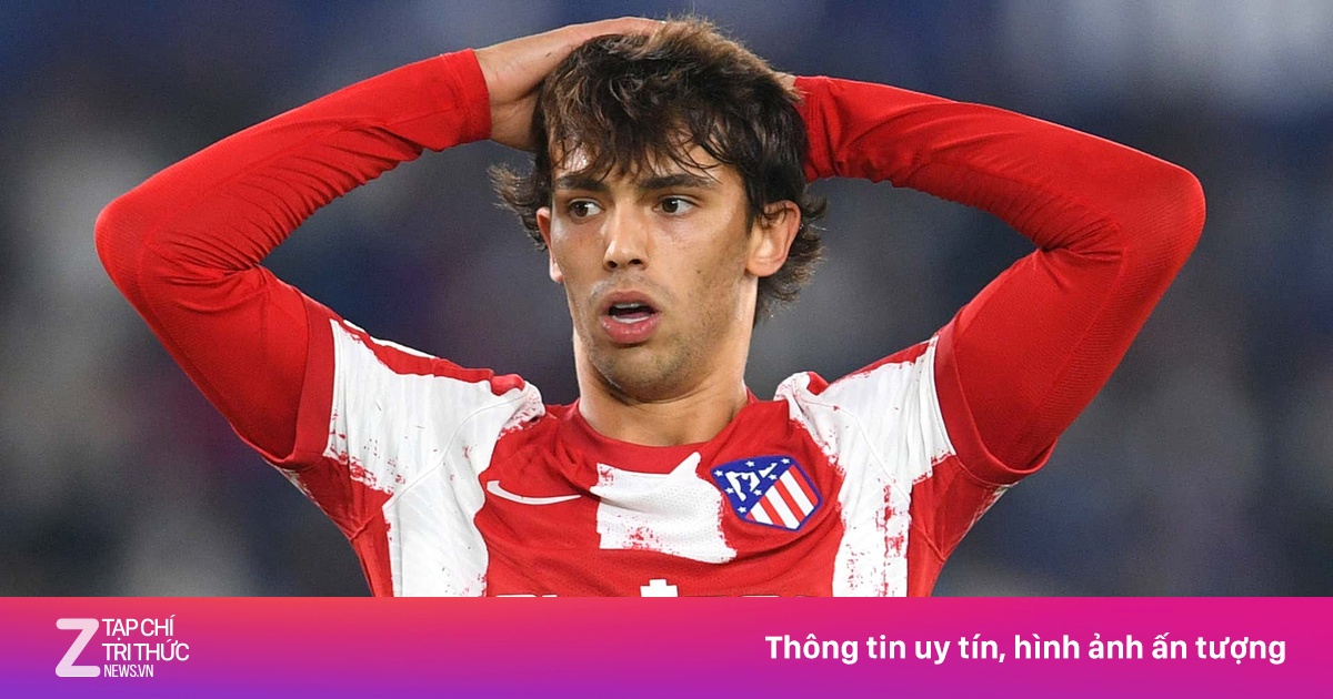 Joao Felix sang Chelsea kiểm tra y tế - Thể thao - ZNEWS.VN