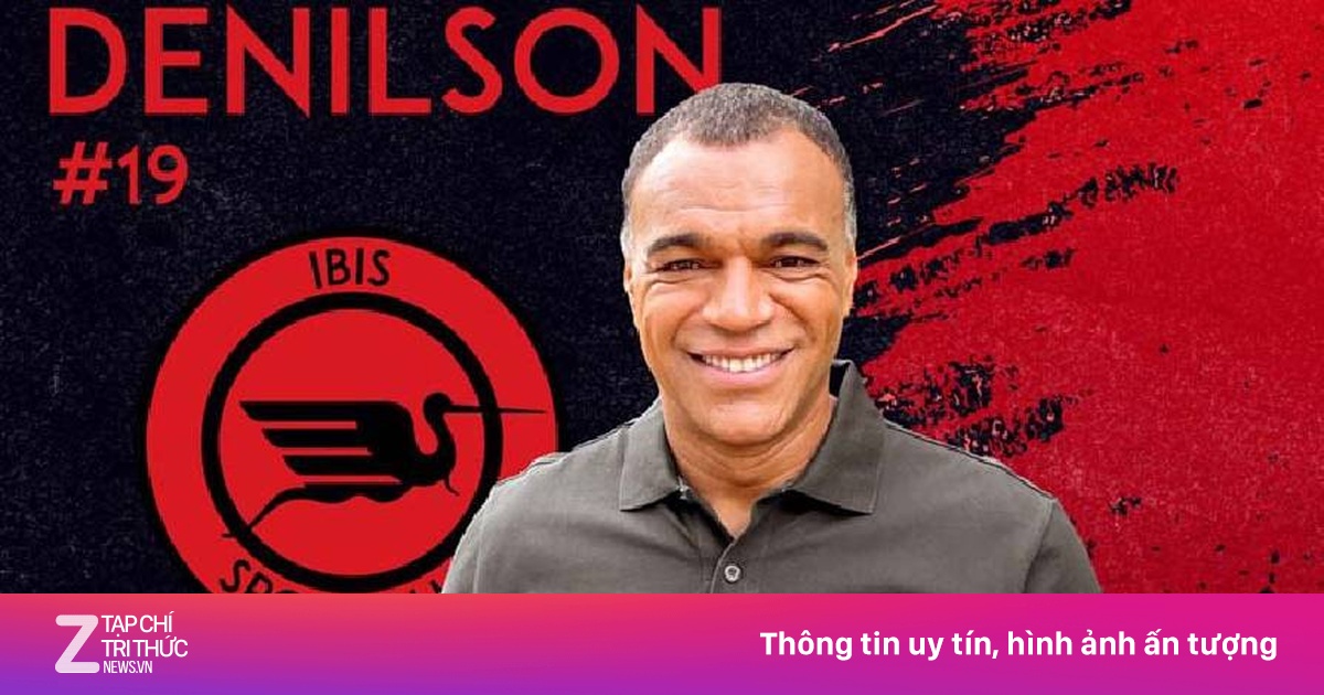 Huyền thoại Denilson tái xuất ở tuổi 44 | Znews.vn