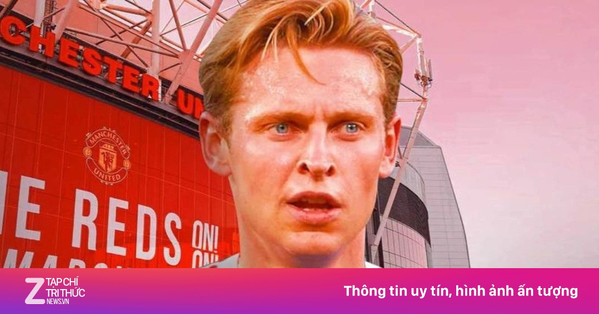Ten Hag ám chỉ MU mạnh hơn nếu có De Jong - Bóng đá Anh - ZNEWS.VN