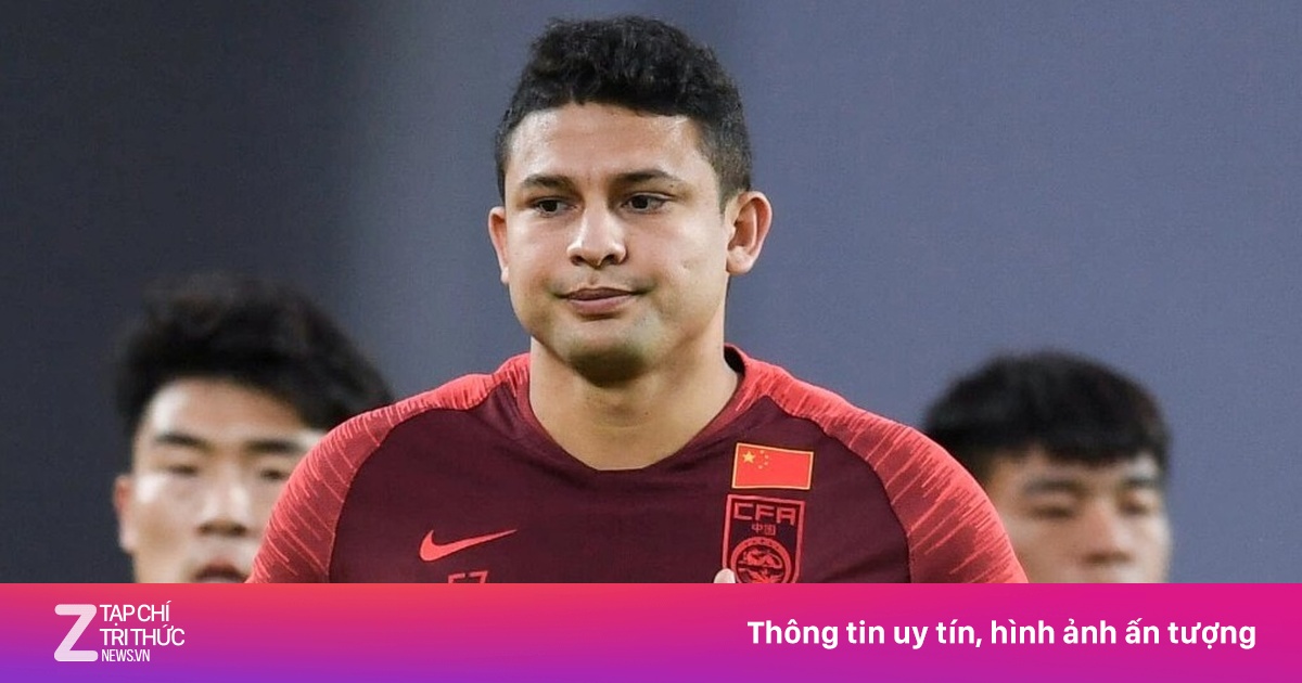 Dàn cầu thủ nhập tịch tháo chạy khỏi Trung Quốc - Thể thao - ZNEWS.VN