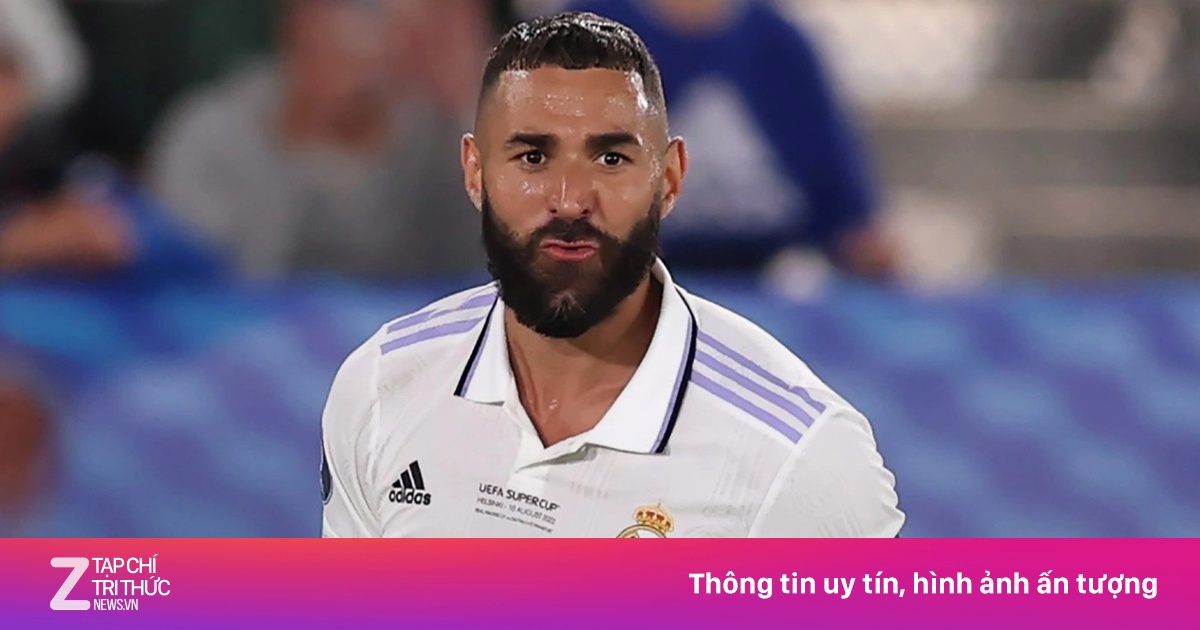 Phản ứng của dàn sao Real sau khi giành Siêu cúp châu Âu - Bóng đá Tây ...