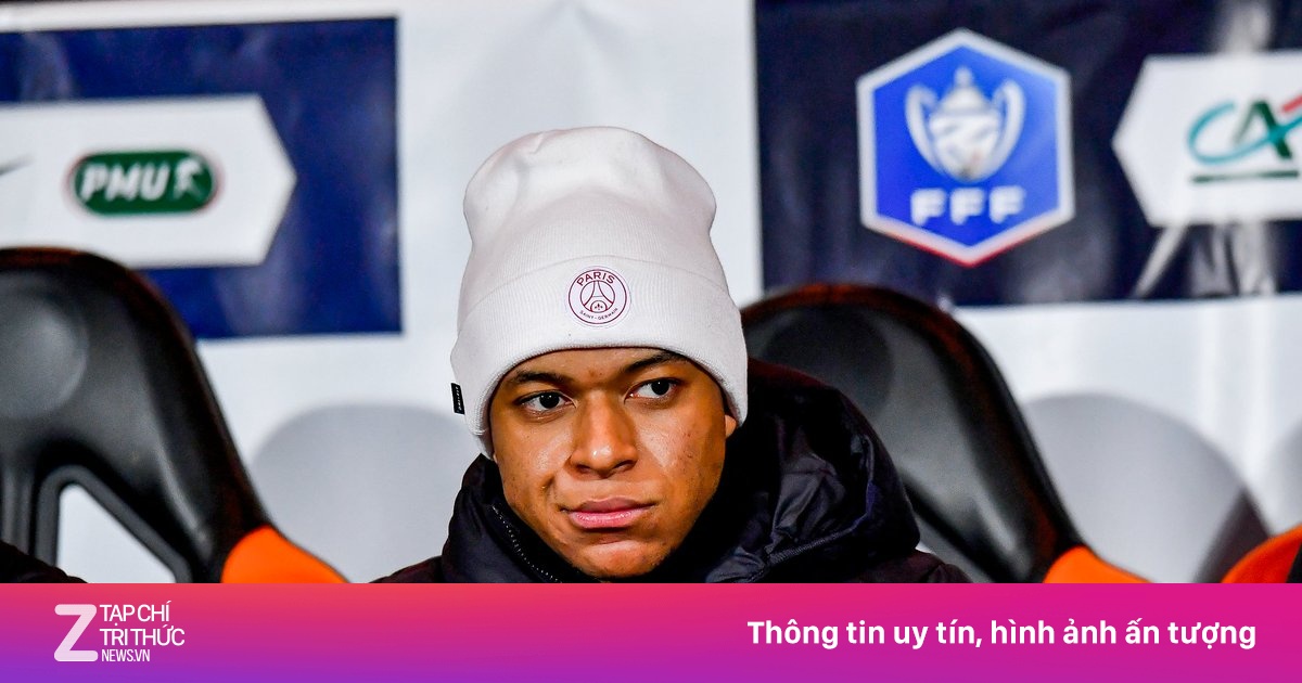RMC: Mbappe muốn rời PSG - Thể thao - ZNEWS.VN