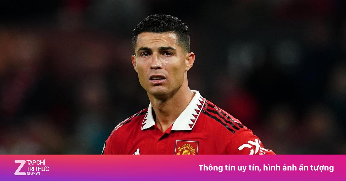 Ronaldo tự phá hỏng hình ảnh bản thân - Bóng đá Anh - ZNEWS.VN