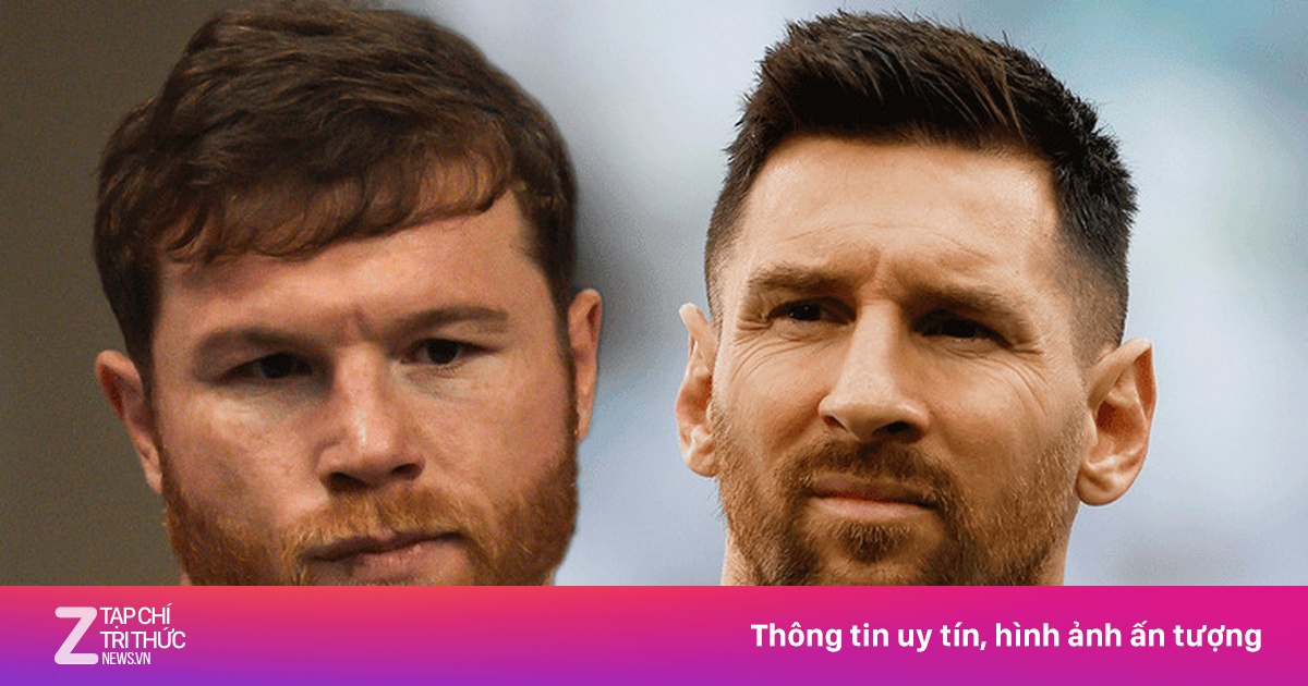 Nhà vô địch quyền anh xin lỗi Messi - Thể thao - ZNEWS.VN