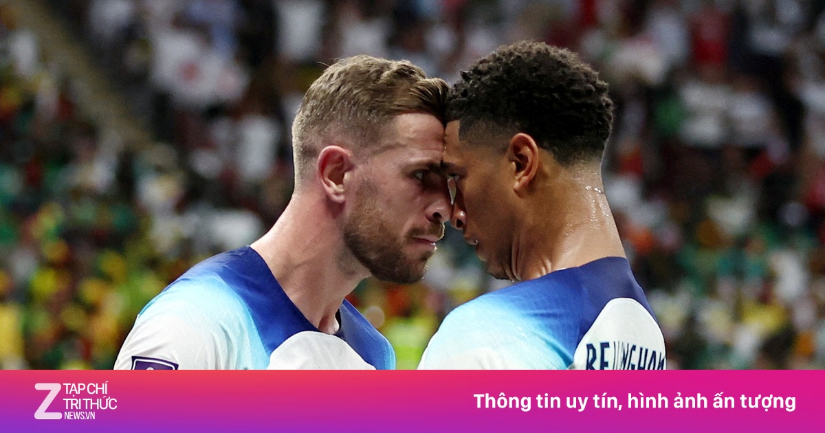 Nghệ thuật phản công của tuyển Anh - World Cup 2022 - ZNEWS.VN