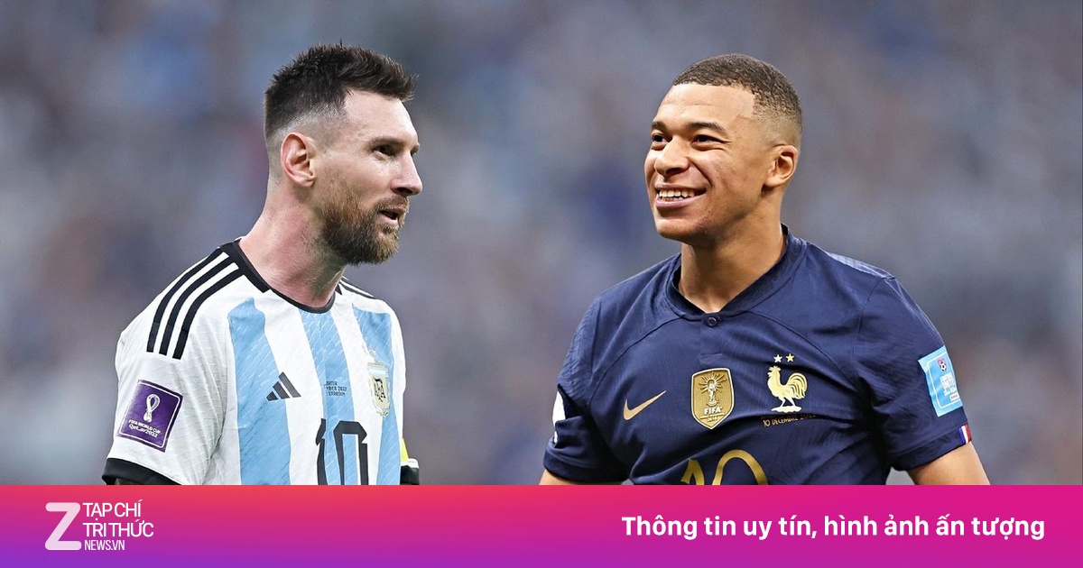 Mbappe bị chỉ trích vì chê bóng đá Nam Mỹ - Thể thao - ZNEWS.VN