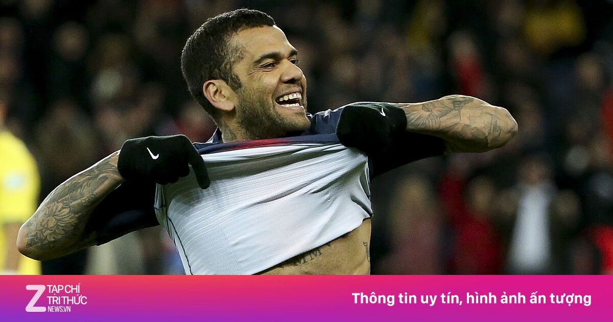 Hình xăm ở bụng là bằng chứng tố cáo Alves - Hậu trường - ZNEWS.VN