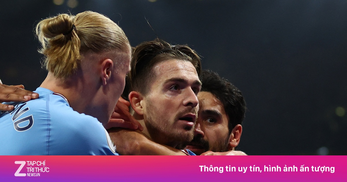Grealish tìm thấy lối thoát - Thể thao - ZNEWS.VN