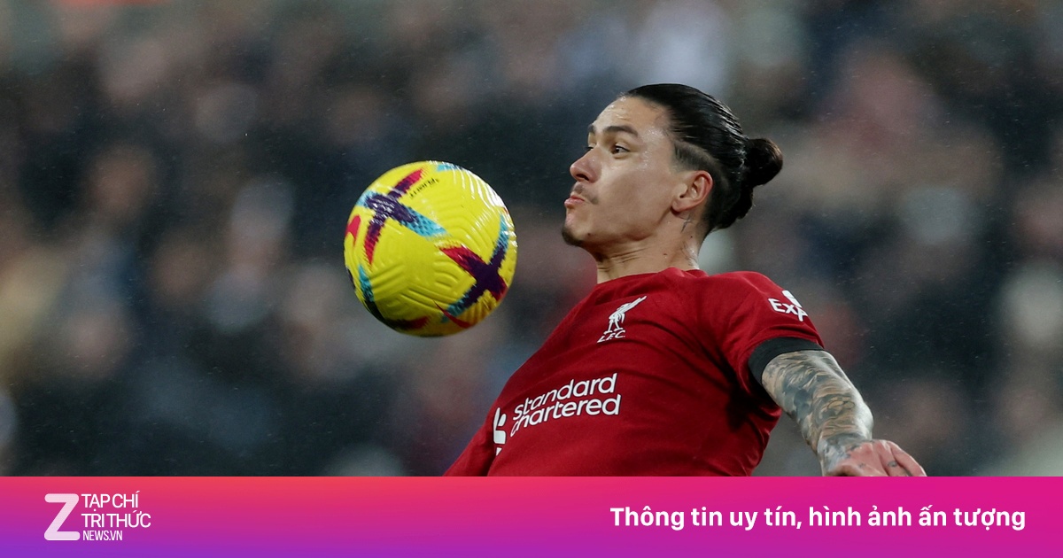 Đến lúc Nunez thay đổi cuộc chơi cho Liverpool - Bóng đá Anh - ZNEWS.VN