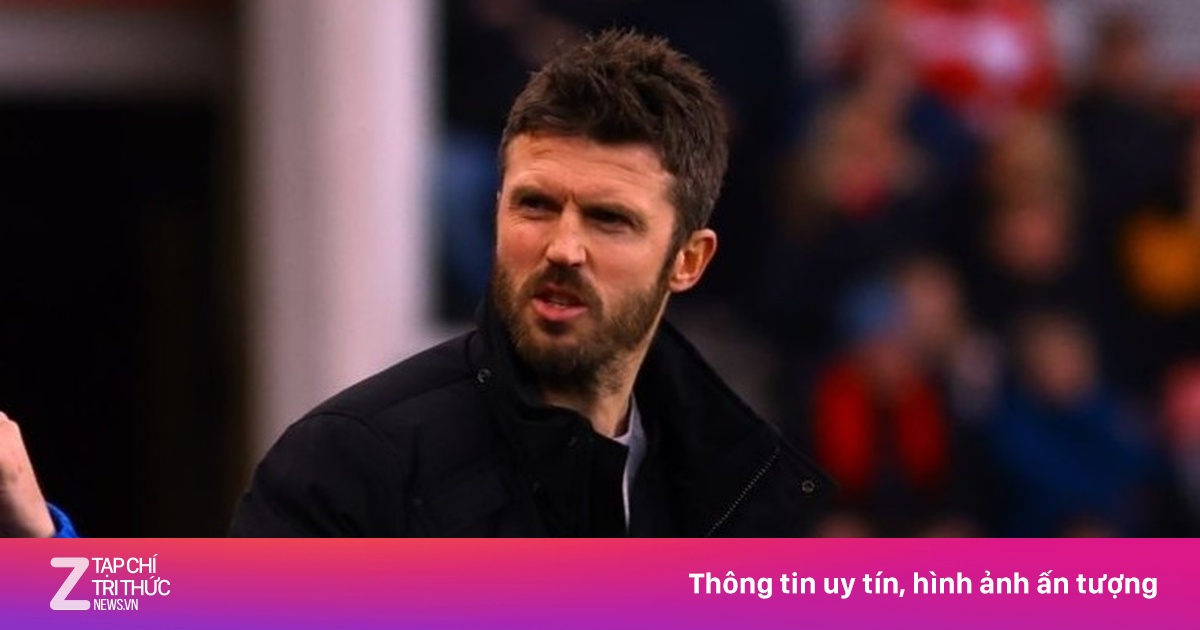 HLV Carrick trở thành hiện tượng ở giải hạng Nhất Anh | Znews.vn
