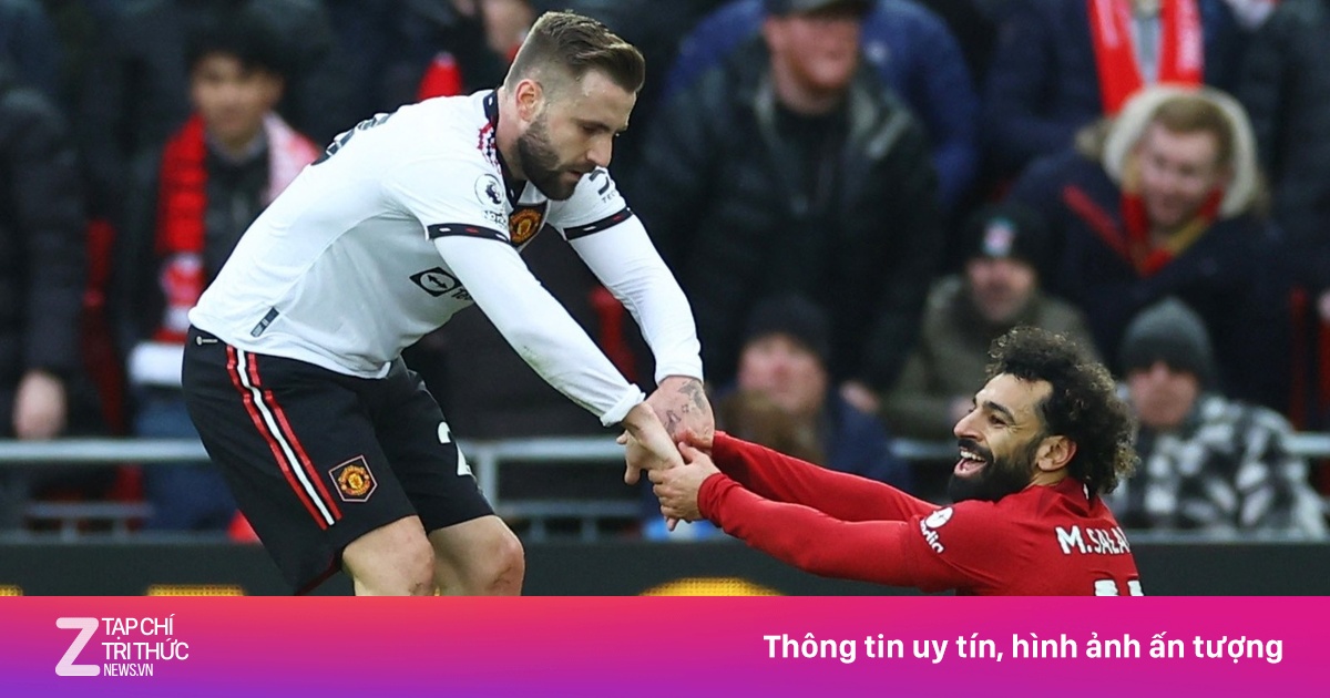 Liverpool - MU: Ten Hag sai ở đâu trong thảm bại 0-7 của MU - Bóng đá ...
