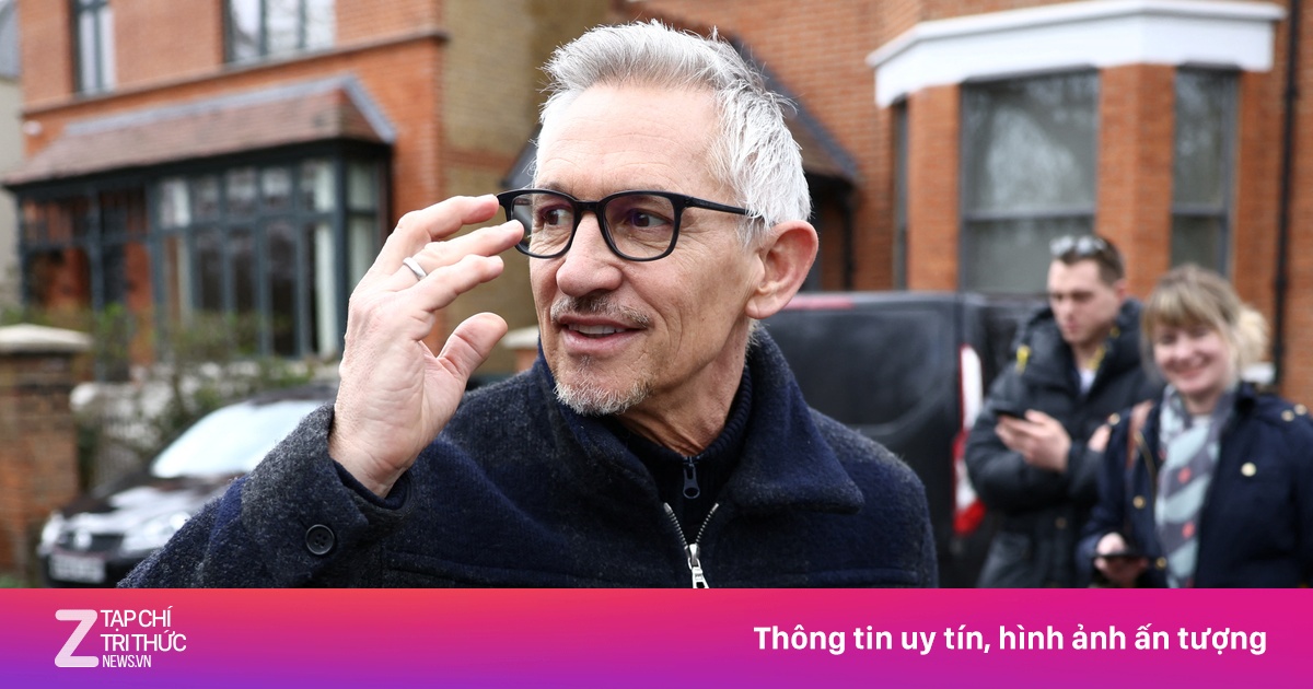 MC bóng đá nổi tiếng nhất Anh khiến BBC phải nhượng bộ - Bóng đá Anh ...