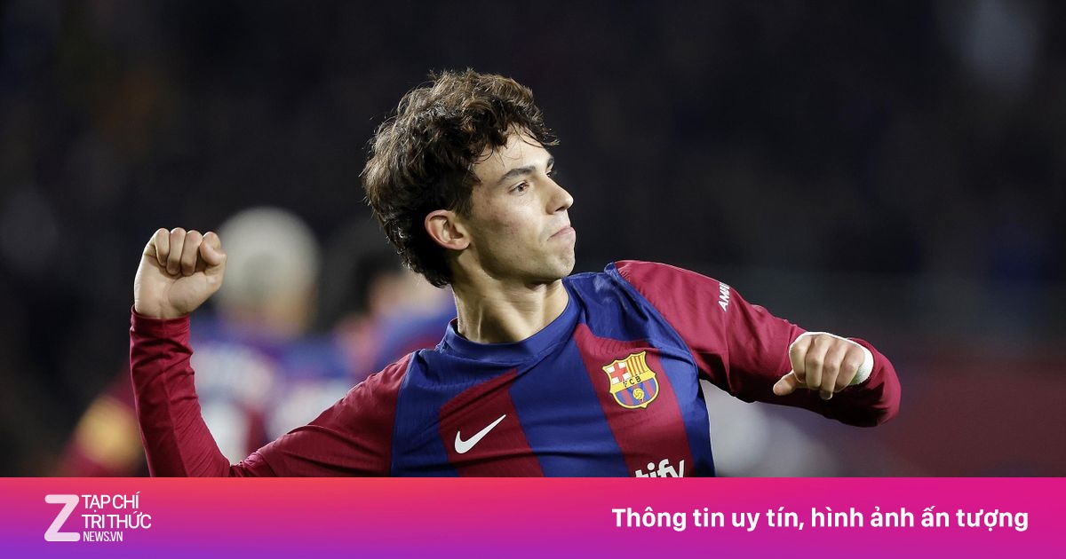 Felix giúp Barca gieo sầu cho Atletico - Thể thao - ZNEWS.VN