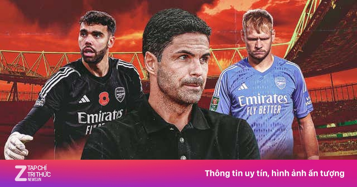 HLV Arteta tự đẩy Arsenal vào thế khó | Znews.vn