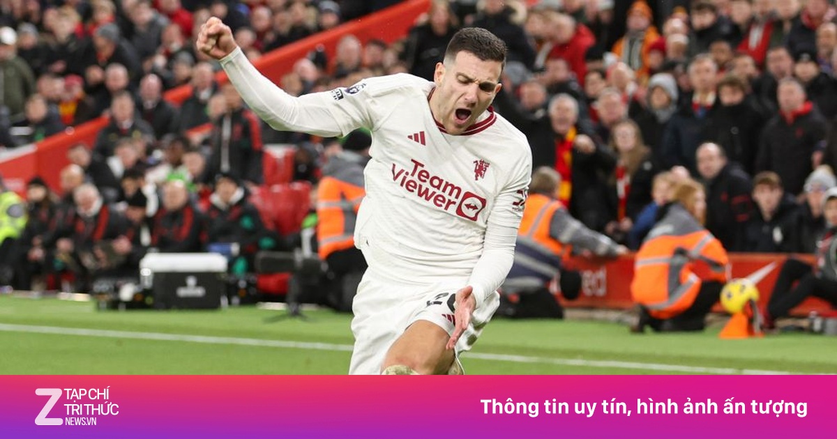 Lý do Dalot bị đuổi - Thể thao - ZNEWS.VN