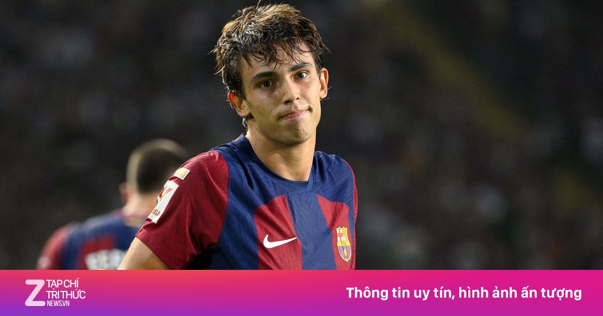 Felix tự hủy hoại sự nghiệp ở Barca - Thể thao - ZNEWS.VN