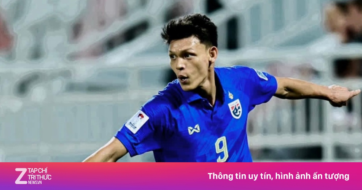 Supachai đi vào lịch sử bóng đá Thái Lan - Thể thao - ZNEWS.VN