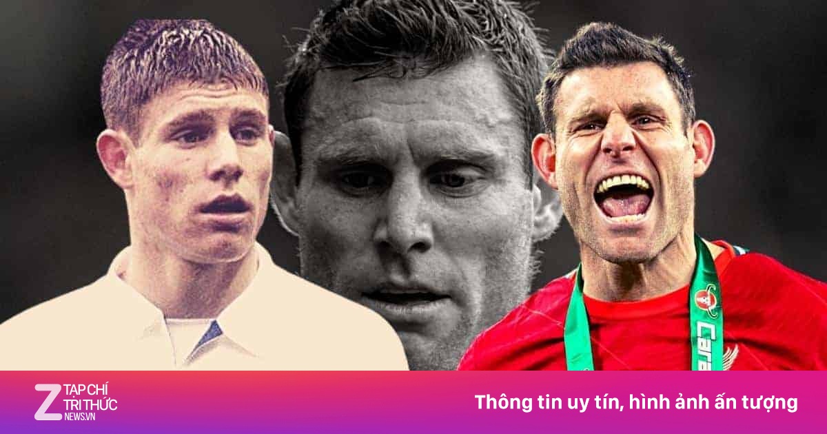 James Milner đi vào lịch sử Premier League - Thể thao - ZNEWS.VN