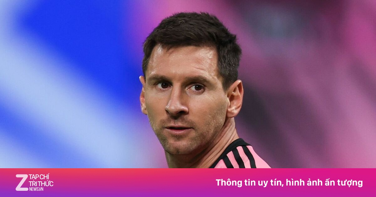 Thấy gì trong ngày đội của Messi thua tủi hổ? - Thể thao - ZNEWS.VN