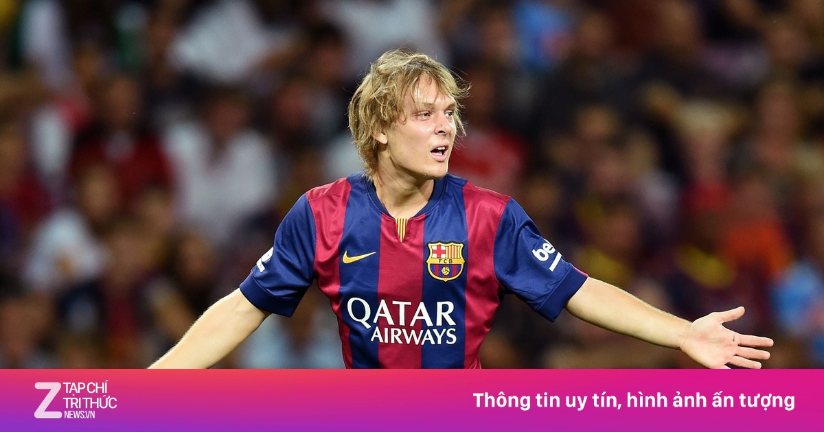 Số phận những 'tiểu Messi' nổi tiếng nhất - Thể thao - ZNEWS.VN