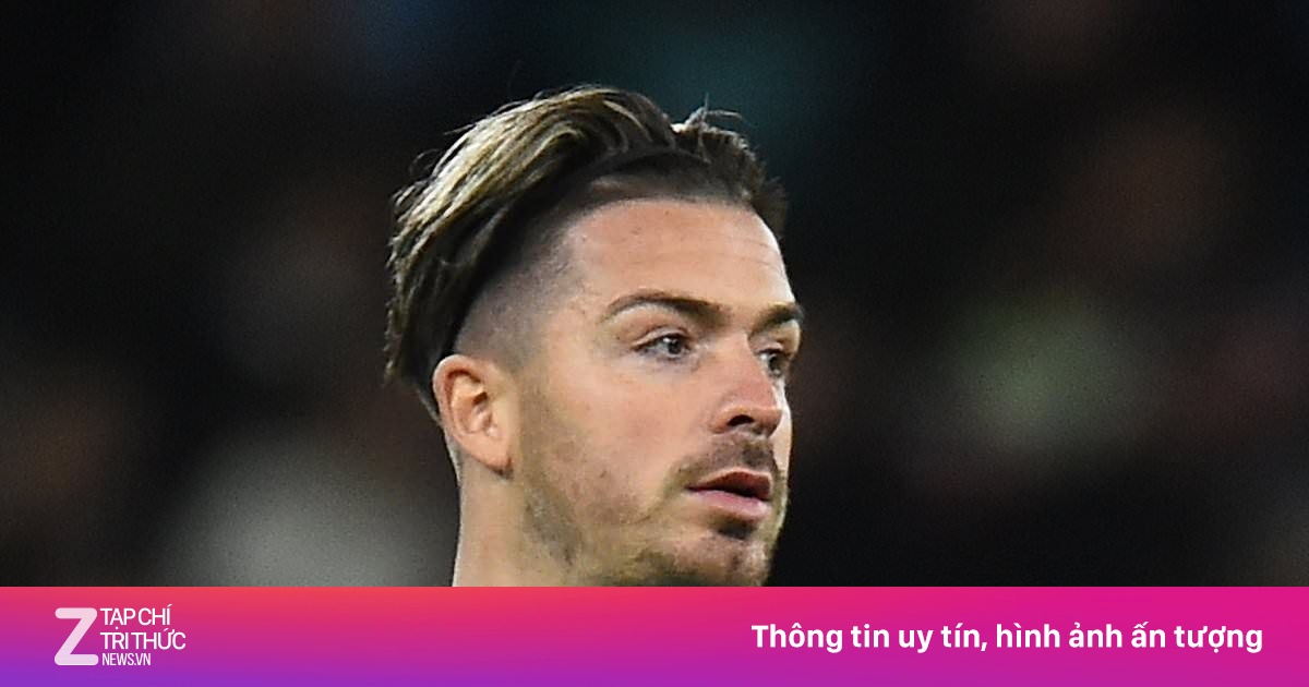 Báo động cho Jack Grealish - Thể thao - ZNEWS.VN