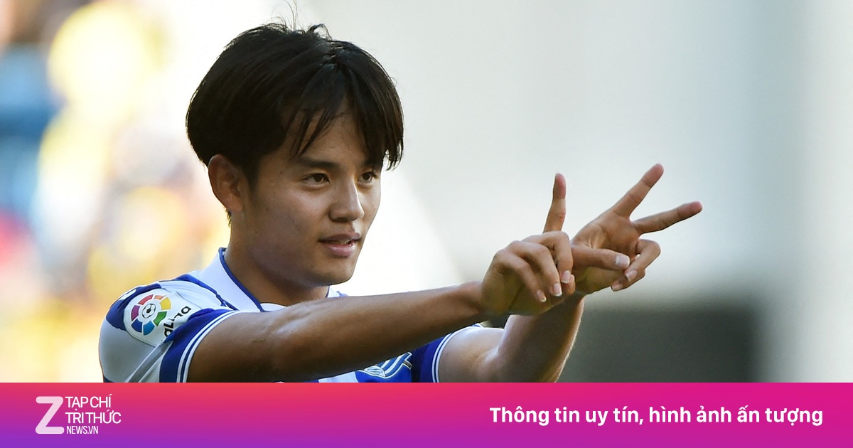 Điều khoản bất ngờ của Kubo - Thể thao - ZNEWS.VN