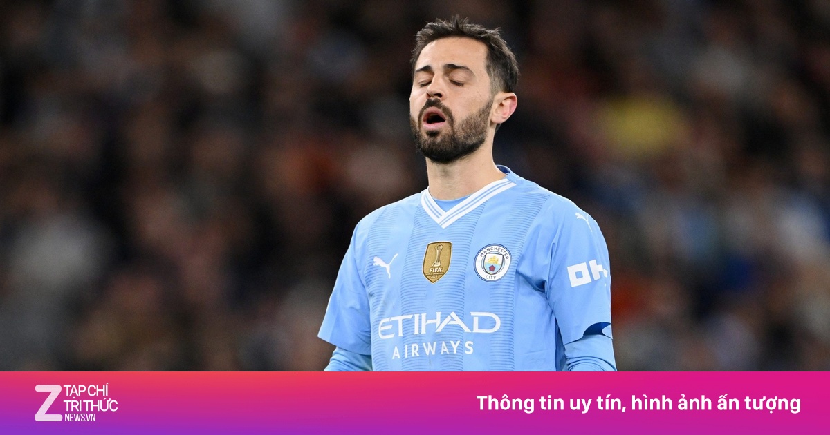 Dự cảm chẳng lành của Silva với Man City thành hiện thực - Thể thao ...