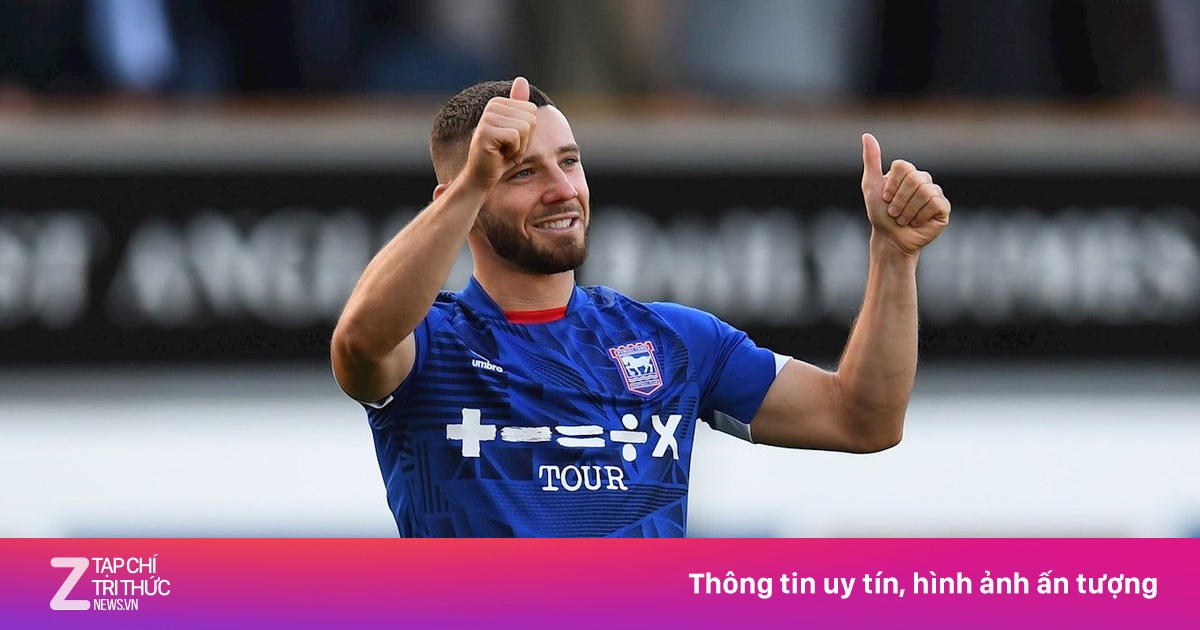 Cựu HLV MU giúp Ipswich lập kỳ tích - Thể thao - ZNEWS.VN