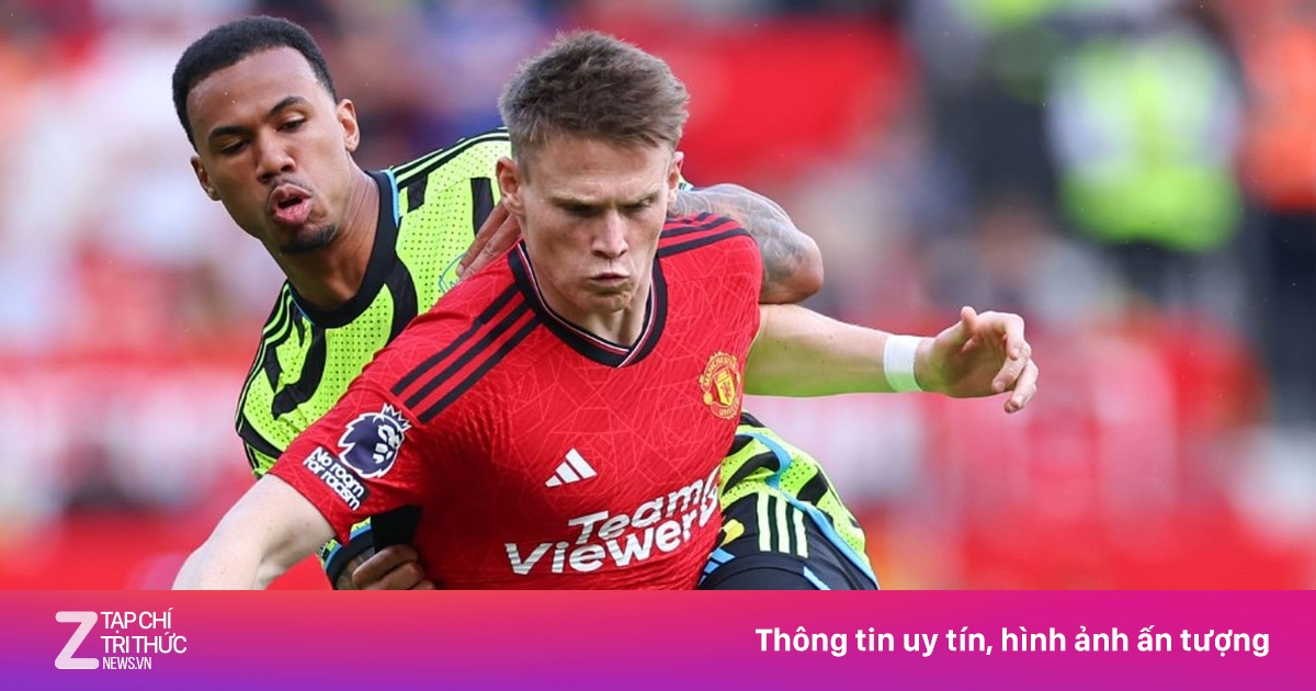 Thua Arsenal, MU tạo thống kê tệ hại sau 53 năm - Thể thao - ZNEWS.VN