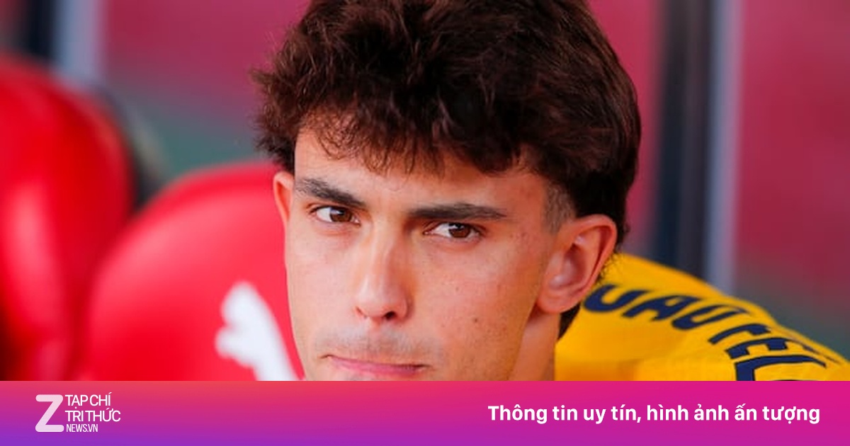 Benfica dang tay cứu vớt Felix - Thể thao - ZNEWS.VN