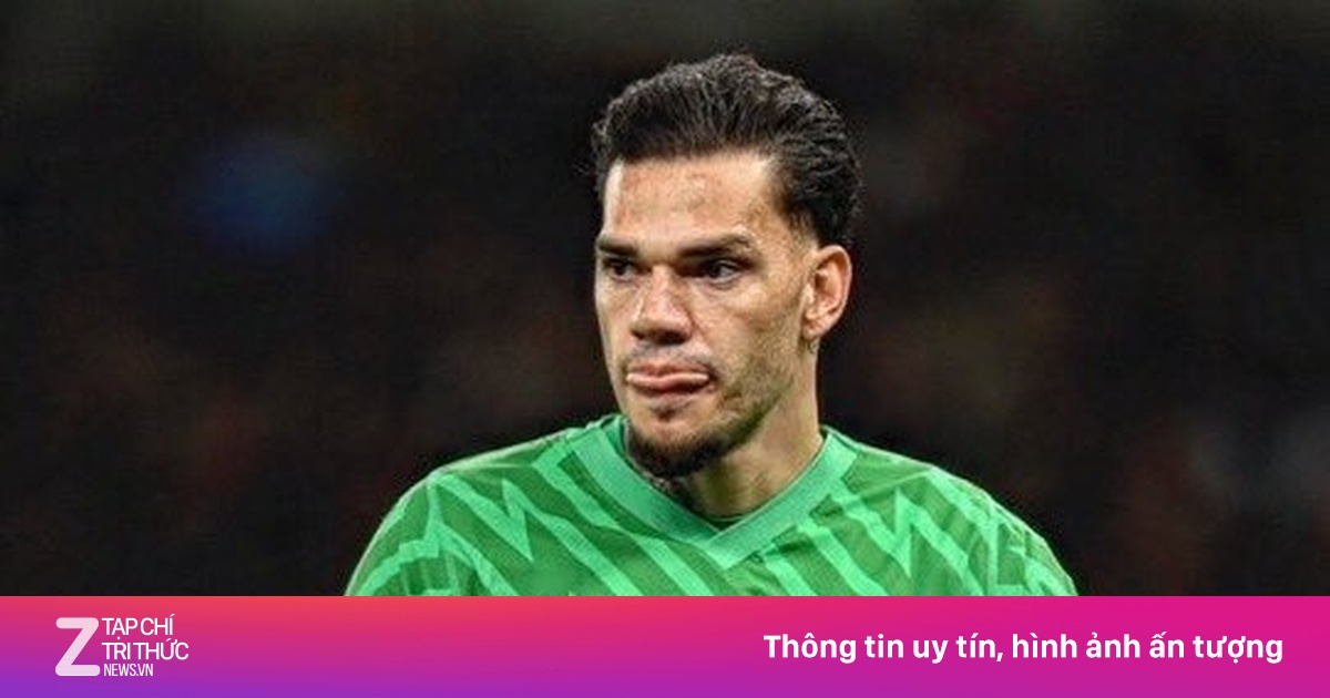Ederson bị tố tham tiền - Thể thao - ZNEWS.VN