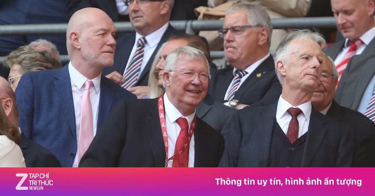 Phản ứng của Sir Alex sau chung kết FA Cup | Znews.vn