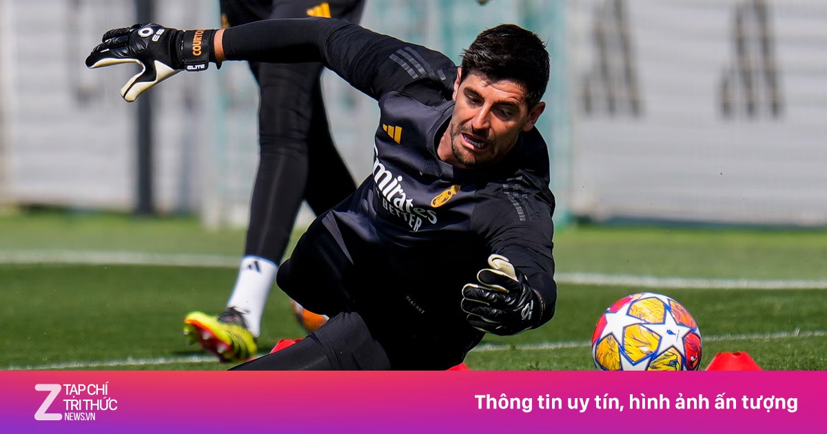 Tình thế đảo ngược với Courtois - Thể thao - ZNEWS.VN
