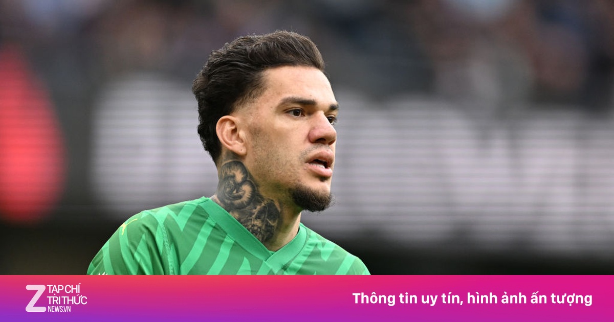 Tình thế đảo ngược với Ederson | Znews.vn