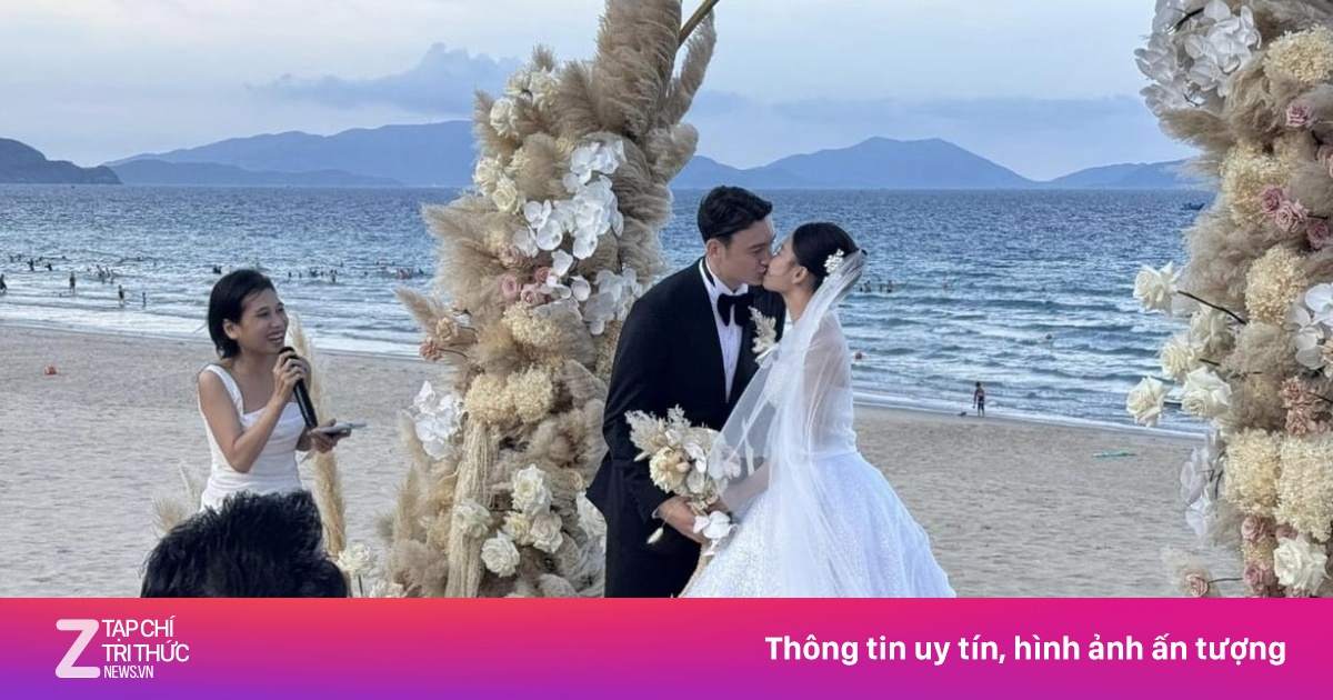 Văn Lâm cưới Yến Xuân - Thể thao - ZNEWS.VN