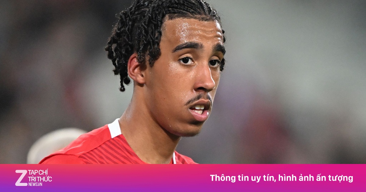 Leny Yoro là canh bạc đáng thử của MU - Thể thao - ZNEWS.VN