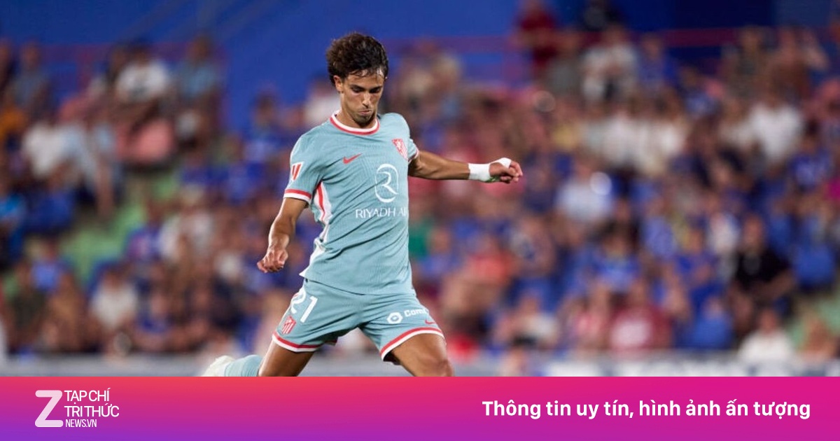 HLV Simeone đảo ngược tình thế của Felix - Thể thao - ZNEWS.VN