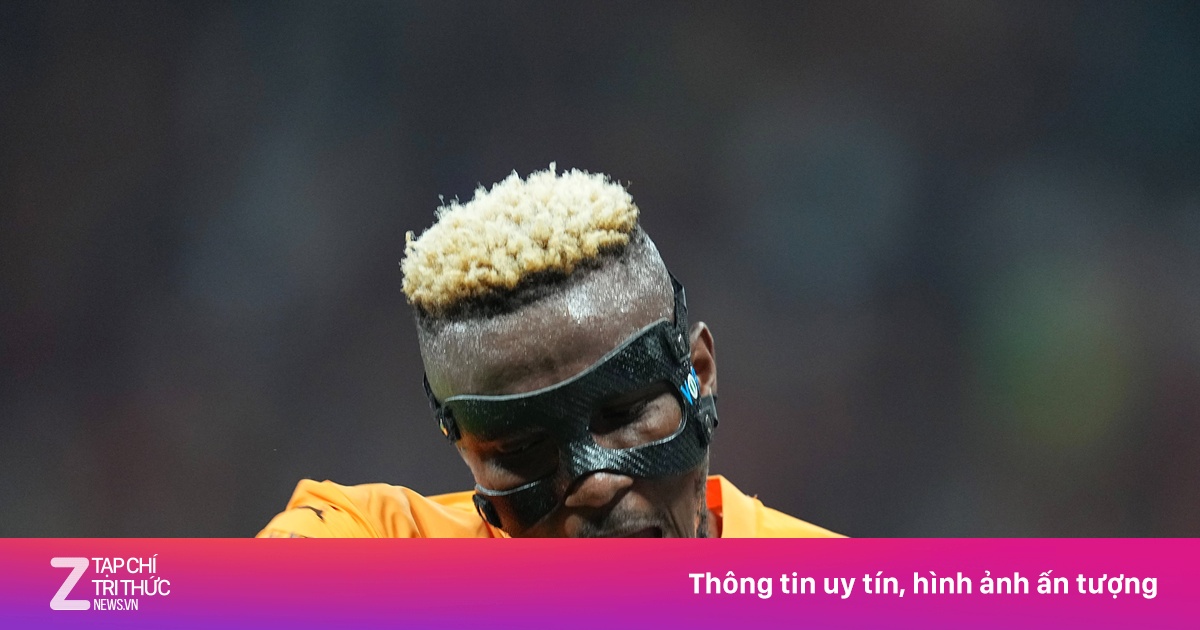 Osimhen gây ấn tượng - Thể thao - ZNEWS.VN