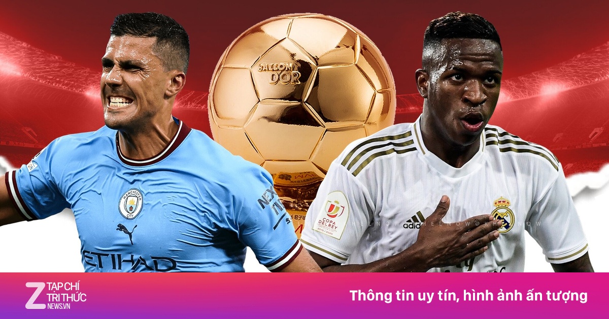 Thay đổi chưa từng có ở Quả bóng vàng 2024 - Thể thao - ZNEWS.VN