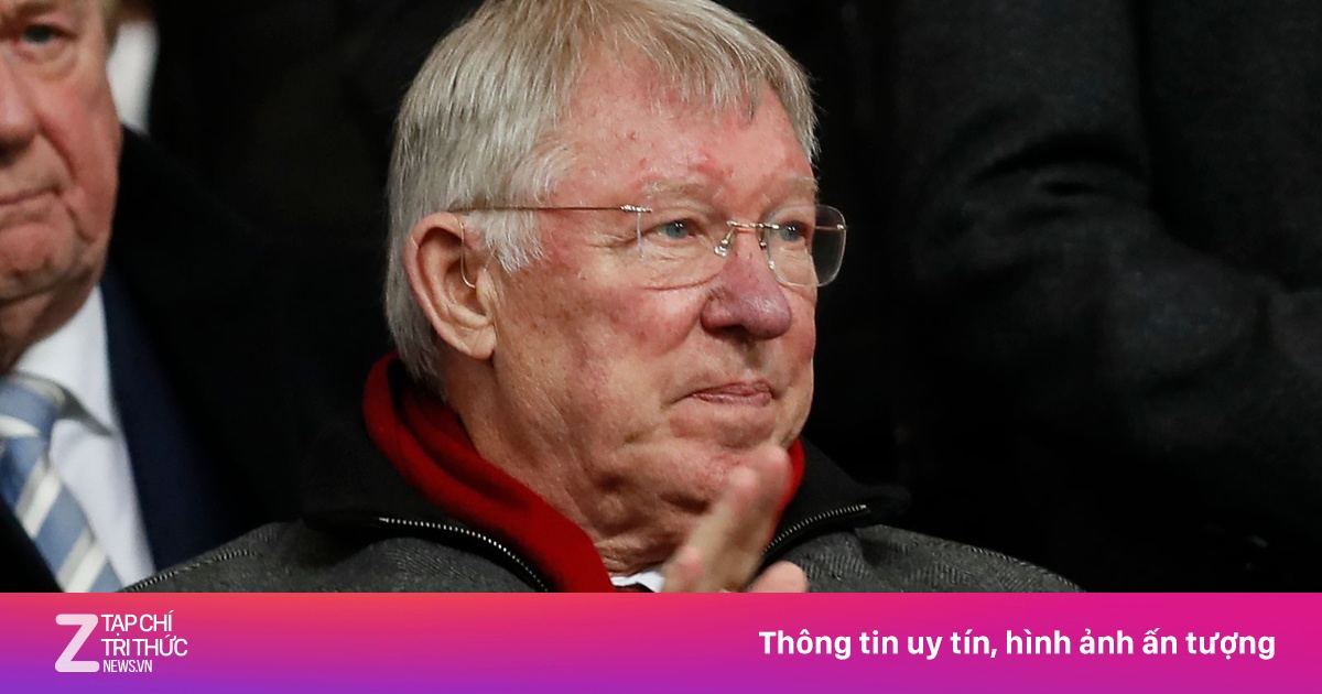 Sir Alex gửi lời cảnh báo lạnh lùng đến MU | Znews.vn