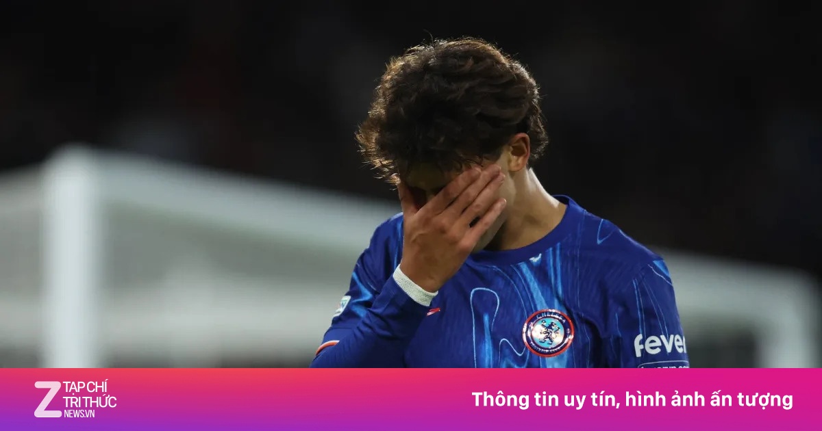Ai giải cứu Joao Felix? - Thể thao - ZNEWS.VN