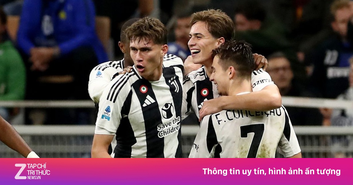 Derby Italy điên rồ nhất lịch sử | Znews.vn