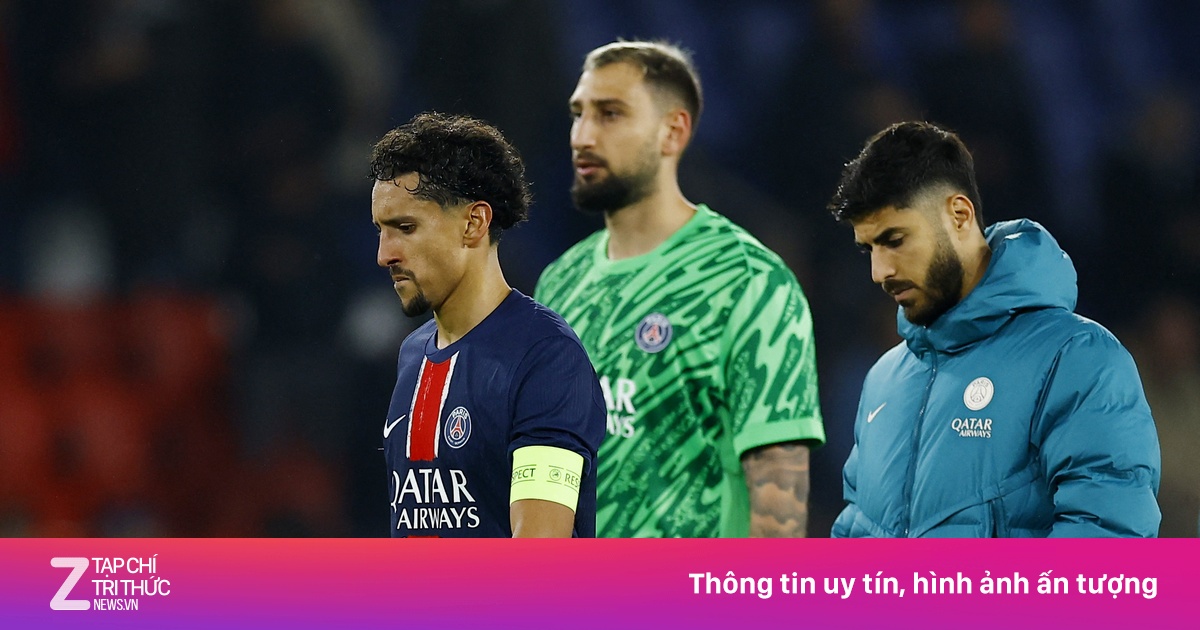 Cơn thịnh nộ ở PSG - Thể thao - ZNEWS.VN