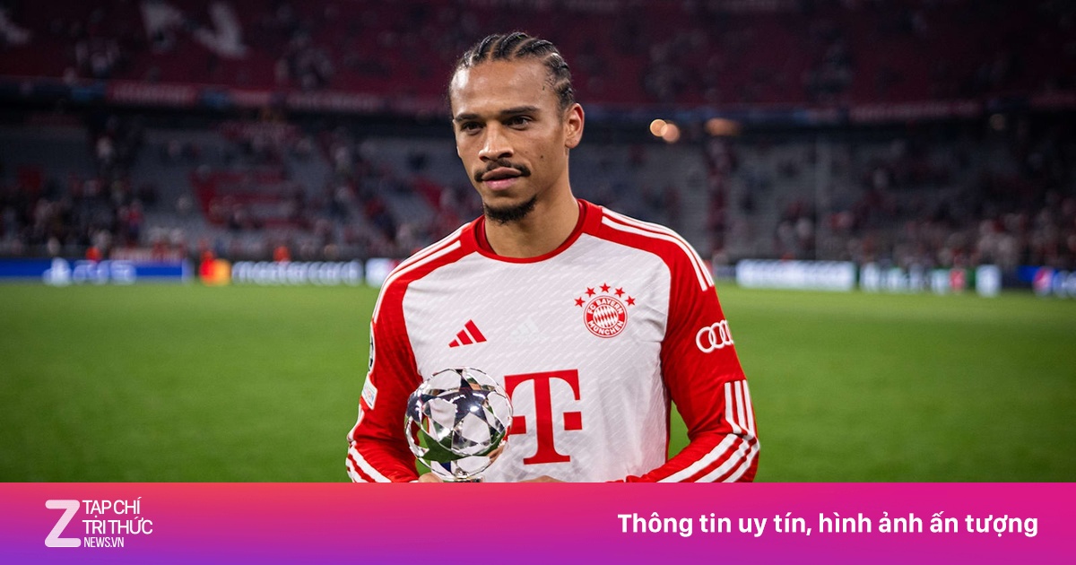 MU phải thay đổi kế hoạch với Sane - Thể thao - ZNEWS.VN